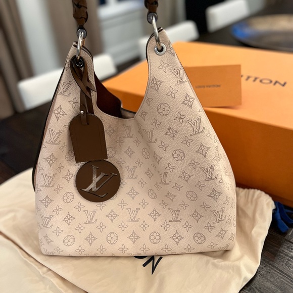 Louis Vuitton | Bags | Louis Vuitton Carmel Hobo Bag | Poshmark